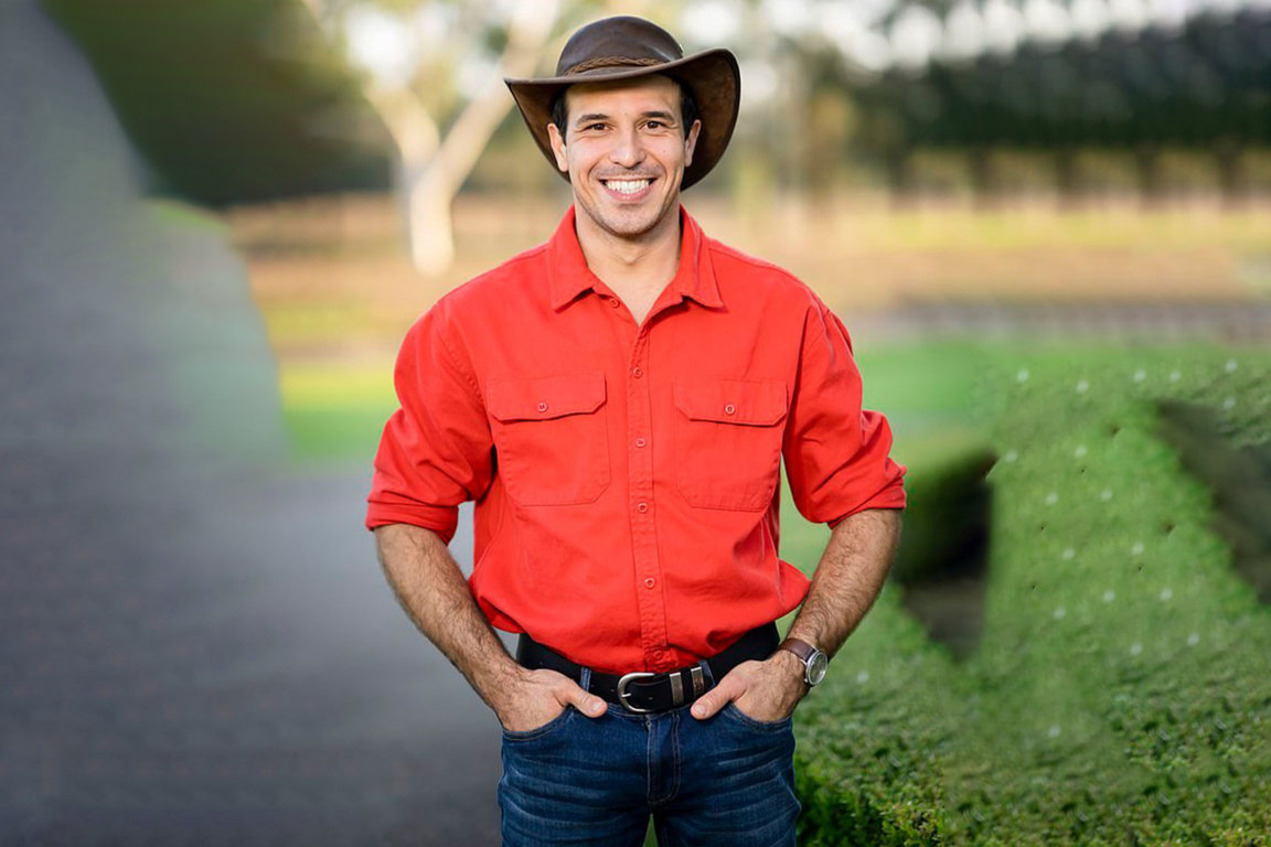 Farmer Wants a Wife: Farmer Sam Net worth, Age, Wikipedia, Family, Wife ...