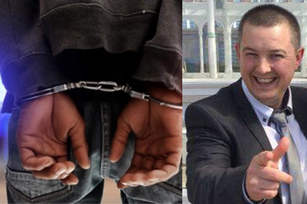 Who is David Perry? Arrested- Sacramento Shooting, Age, Wiki, Family ...