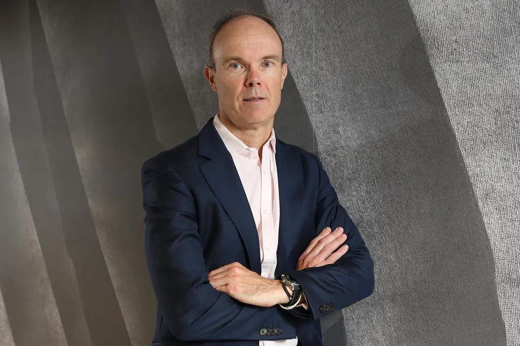 Who is Hamish Douglass? Wikipedia, Net worth, Age, Family, Biography ...