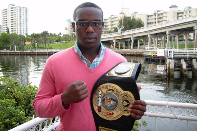 Who is Boxer Steve Geffrard? Age, Explore his Family, Net worth, Wife - Net Worth Birthday