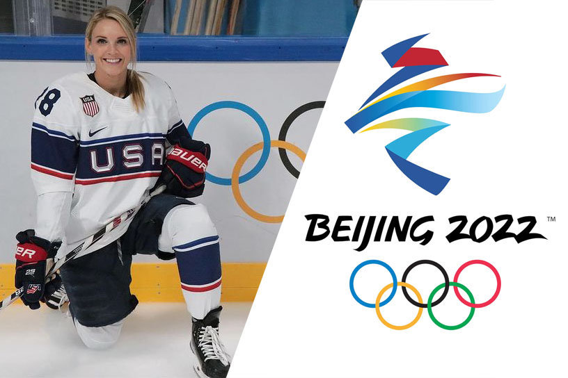 Who is Amanda Kessel? Age, Is she Married? Meet her Husband, Brother ...