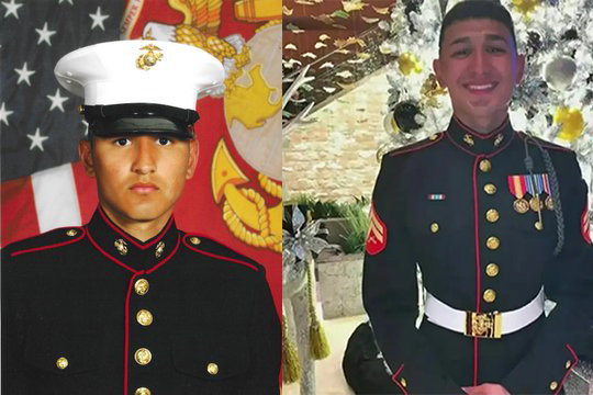 Who is Daniel Martinez? Stabbed a marine to death, Aged 23, Family and ...
