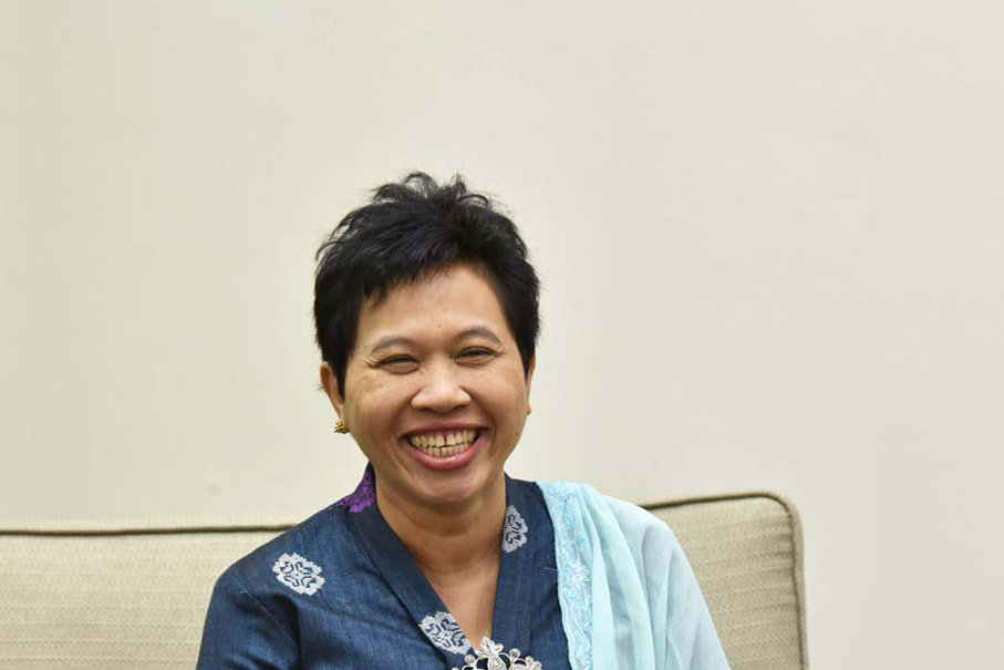 Malaysia's Permanent Representative, Kamsiah Kamaruddin, dies at 54 ...