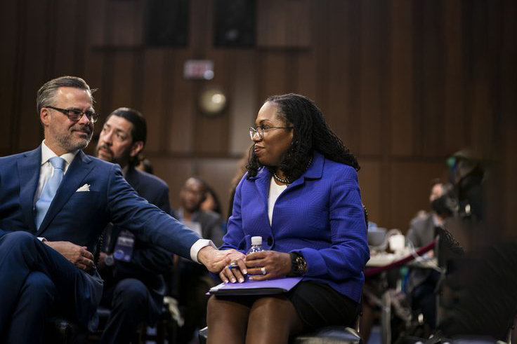 Who is Ketanji Brown Jackson Father? Meet Patrick G. Jackson, Aged 4 ...