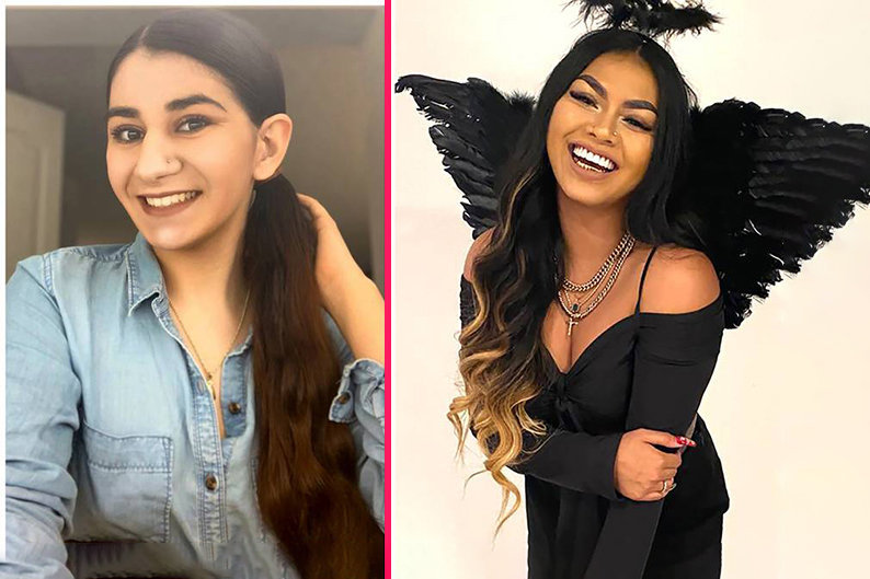 Missing California girls Xylona Anita and Alyssa Ros Found Dead!! Age ...