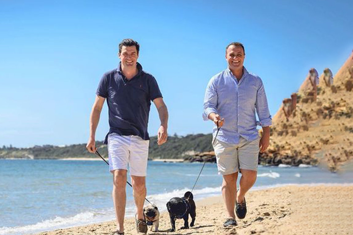 Who is Ryan Bolger Partner? Is he gay? Everything on his Relationship ...