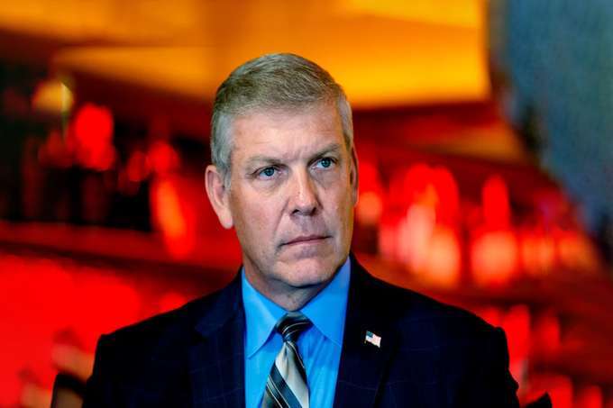 Watch Barry Loudermilk Twitter Viral and Leaked Scandal Video here, Age ...