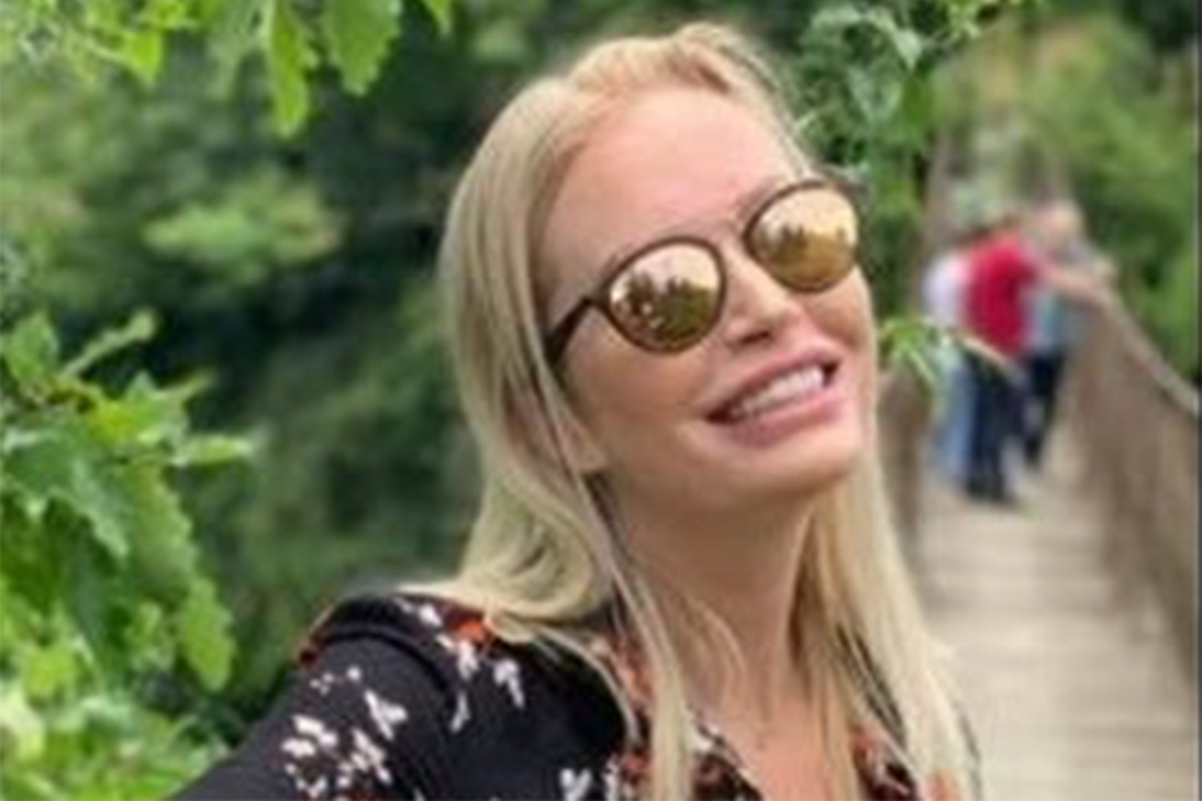 Christina Pushaw Age, Wikipedia, Biography, Father, Salary, Husband ...