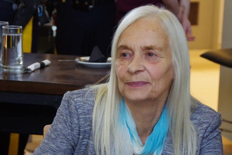 Betty Harnum, 'Little and mighty' language enthusiast, dies at 73 - Net ...