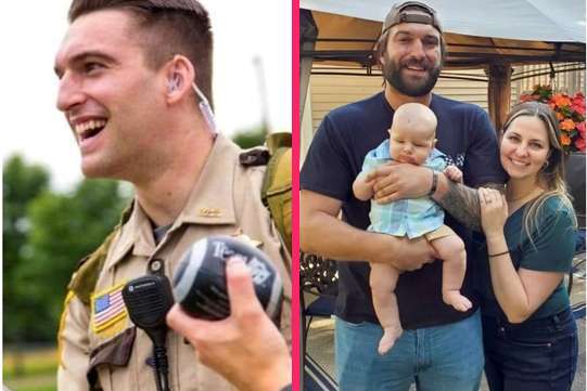 Dallas Edeburn, Ramsey County Deputy, found dead inside his car - Net ...