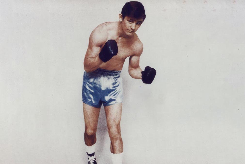 Legendary Australian Boxer, Johnny Famechon, 77, passed away - Net ...