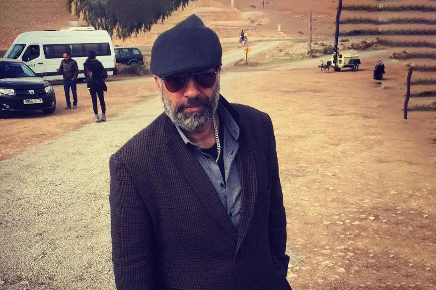 British Entertainer and Screenwriter, Haqi Ali, Aged 53, Family and Net ...