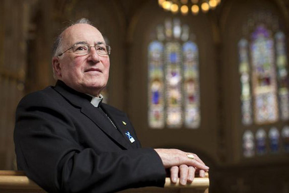 Glasgow Mario, Former Archbishop of Glasgow, dies at 88 - Net Worth ...